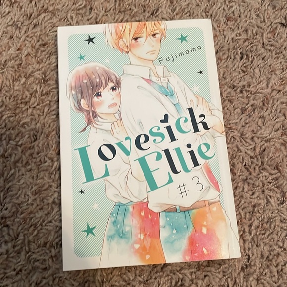 Office | Lovesick Ellie Manga Set By Fujimomo | Poshmark